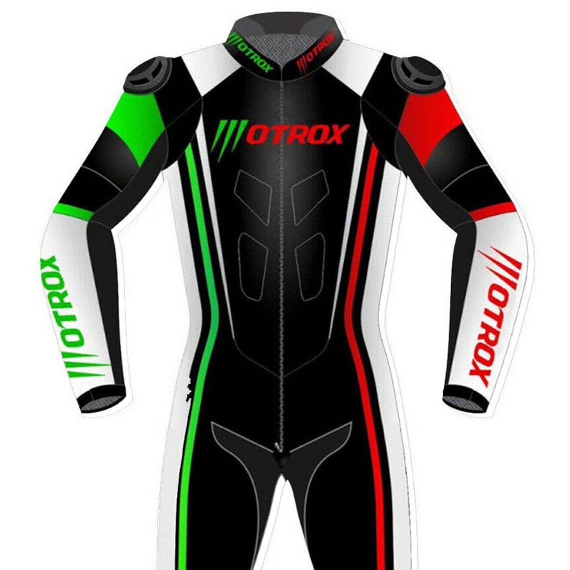 Motrox Motorbike Racing Leather Suit for Motorcycle Ride CE Approved - Etsy