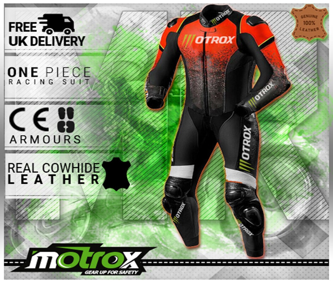 Lady Biker Leather Suit Riding Moto Cowhide Girl Bikers Suit Ladies ...