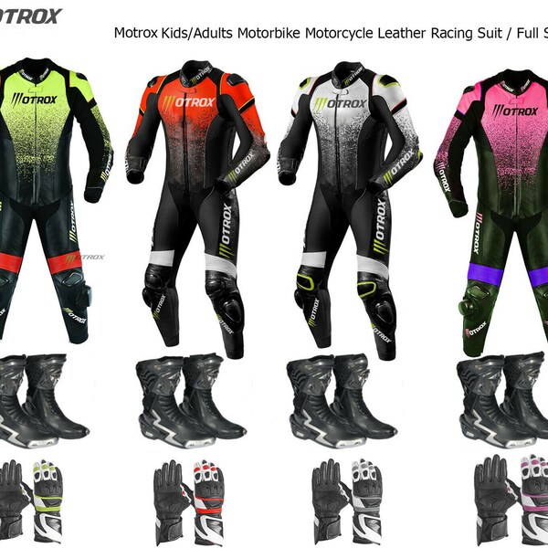 Leather Suit Girl - Etsy