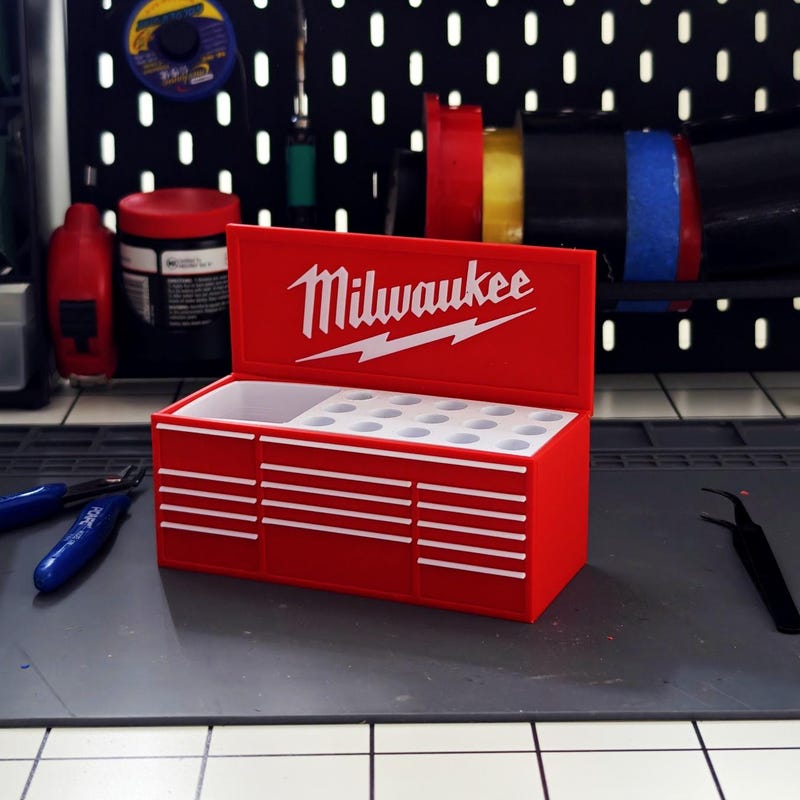 Mini Pen Toolbox - Etsy UK