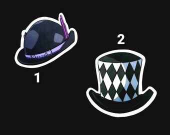 Speedwagon Hat - Etsy