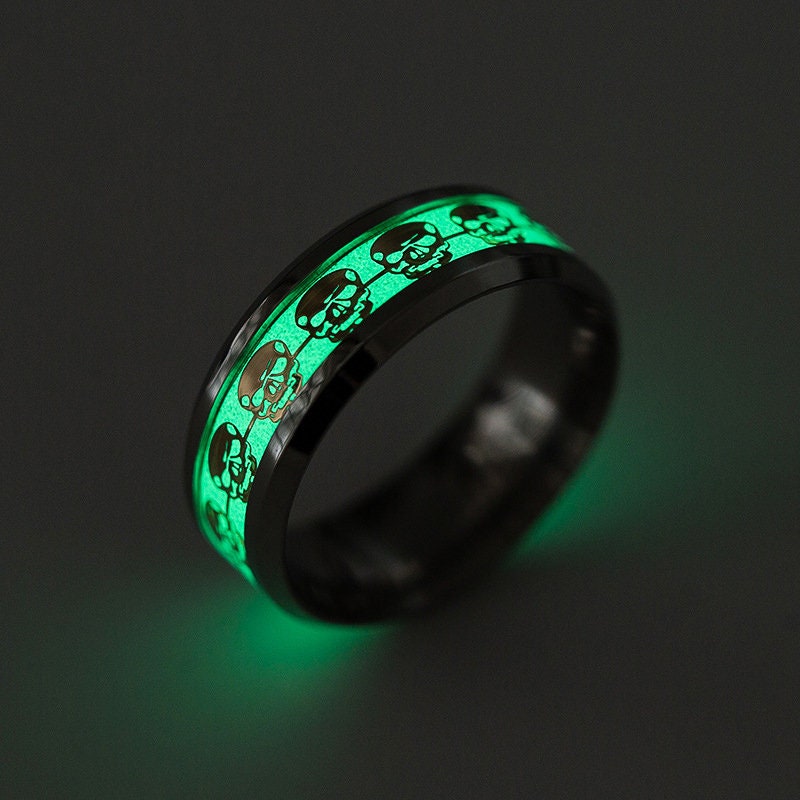 Tritium Ring