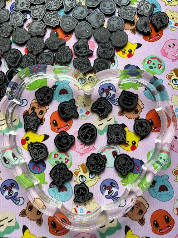 Custom Poke Bits Moldpreorder - Etsy