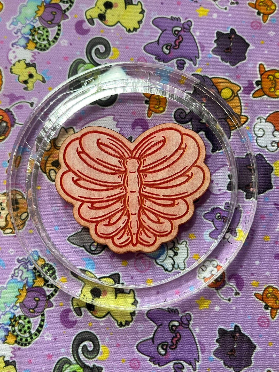 Rib Cage Mold - Etsy