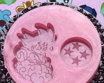 Anime Resin Mold - Etsy