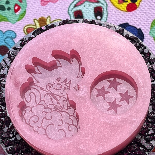 Anime Mold - Etsy