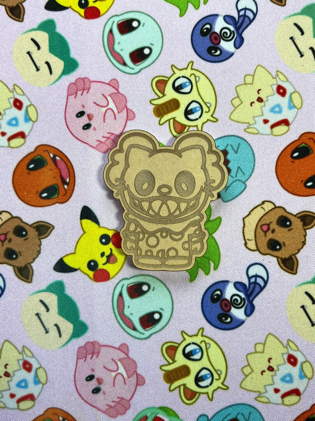 Creepy Hk Clown - Etsy