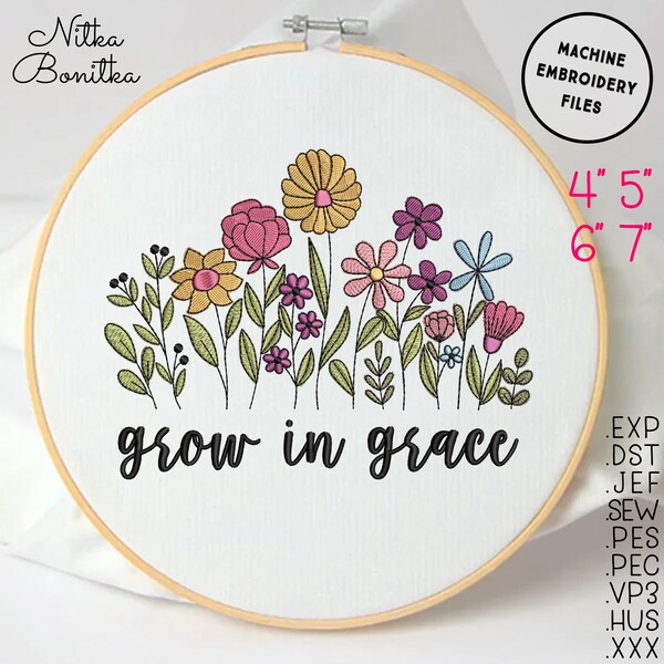 Faith Embroidery - Etsy