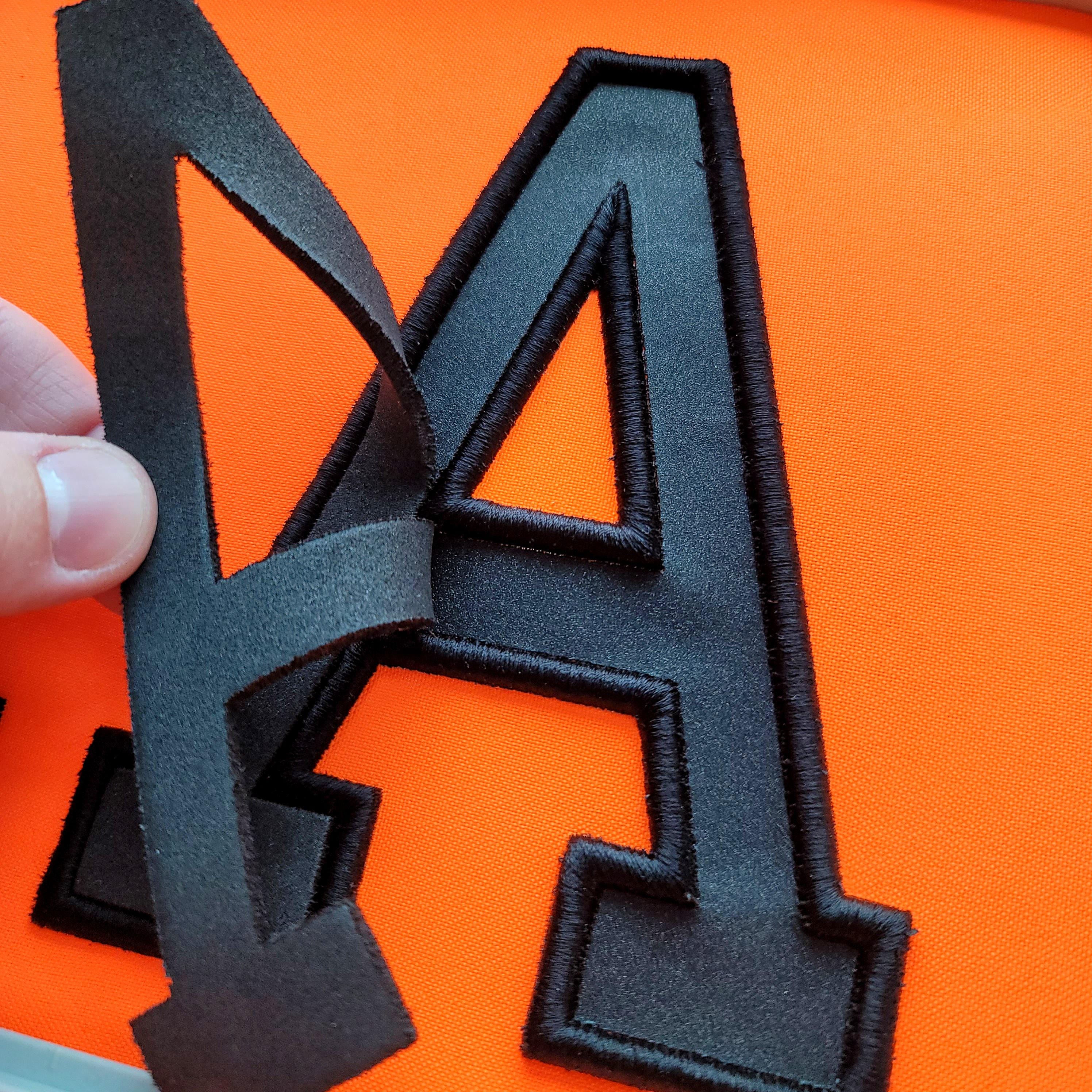 3D Puff Foam Applique Sport Font Embroidery – 6 Sizes (digital Download ...