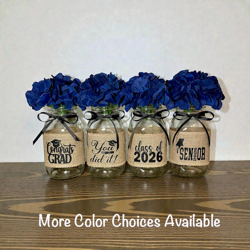 Black Centerpieces Ideas - Etsy