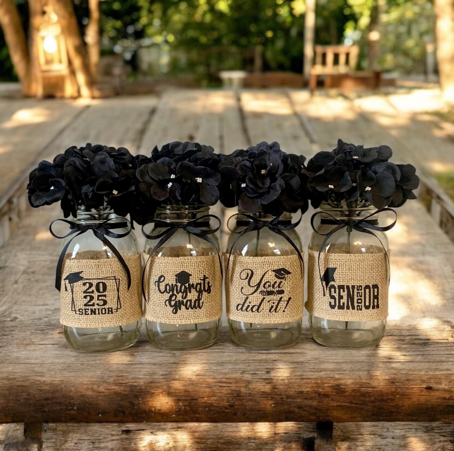 Class of 2025 Graduation Party Centerpieces Grad Party Decor 2025 ...