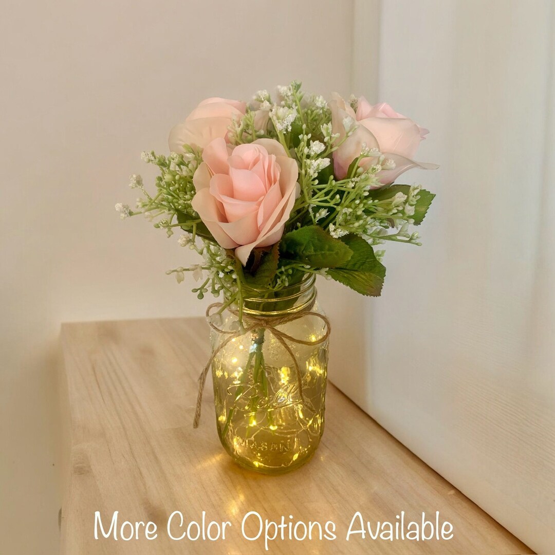 Lighted Wedding Centerpieces Table Centerpieces for Wedding Table Decor ...