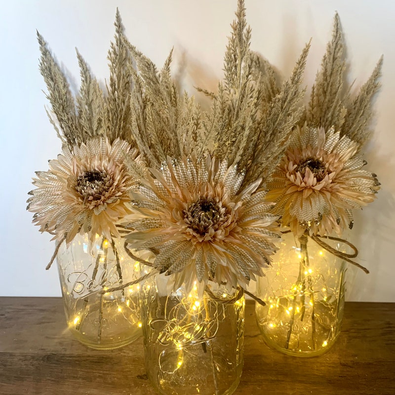 Boho Centerpiece for Wedding - Etsy