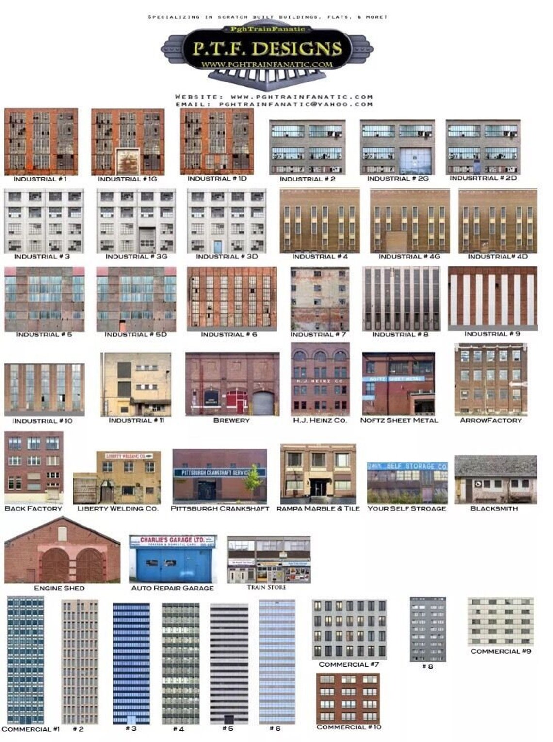 O Scale Scratch Built UP 3D Collage 1 8 Apartment Building - Etsy