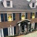 HO Scale HOME ALONE House Building Flat W/ Leds Christmas - Etsy