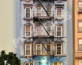 O Scale Building Front - Etsy