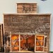O Scale Wild West Building Flat Diorama Decoration Set of 6 - Etsy