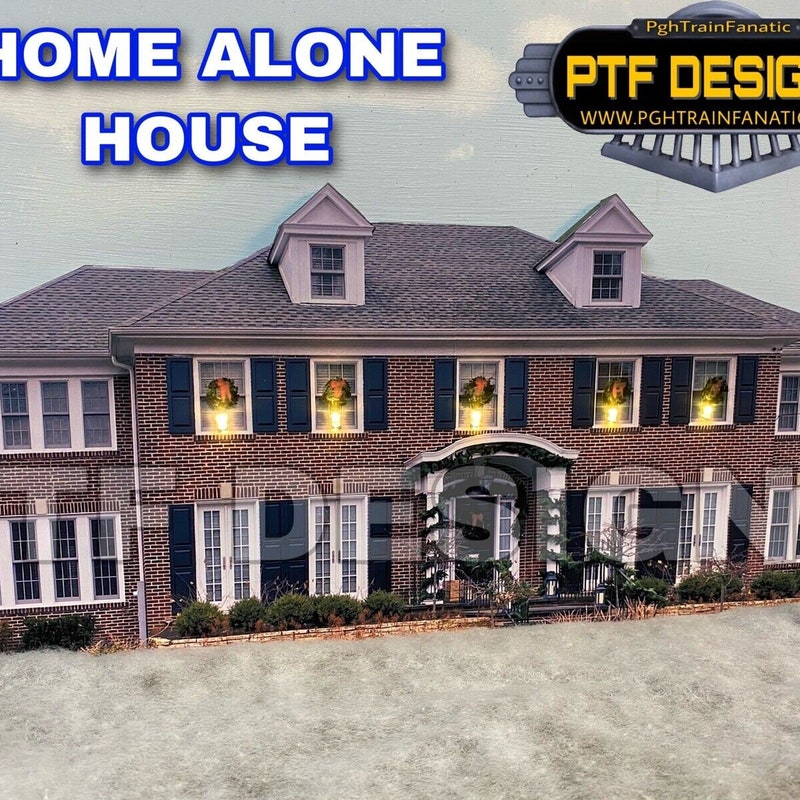 Home Alone Prop - Etsy