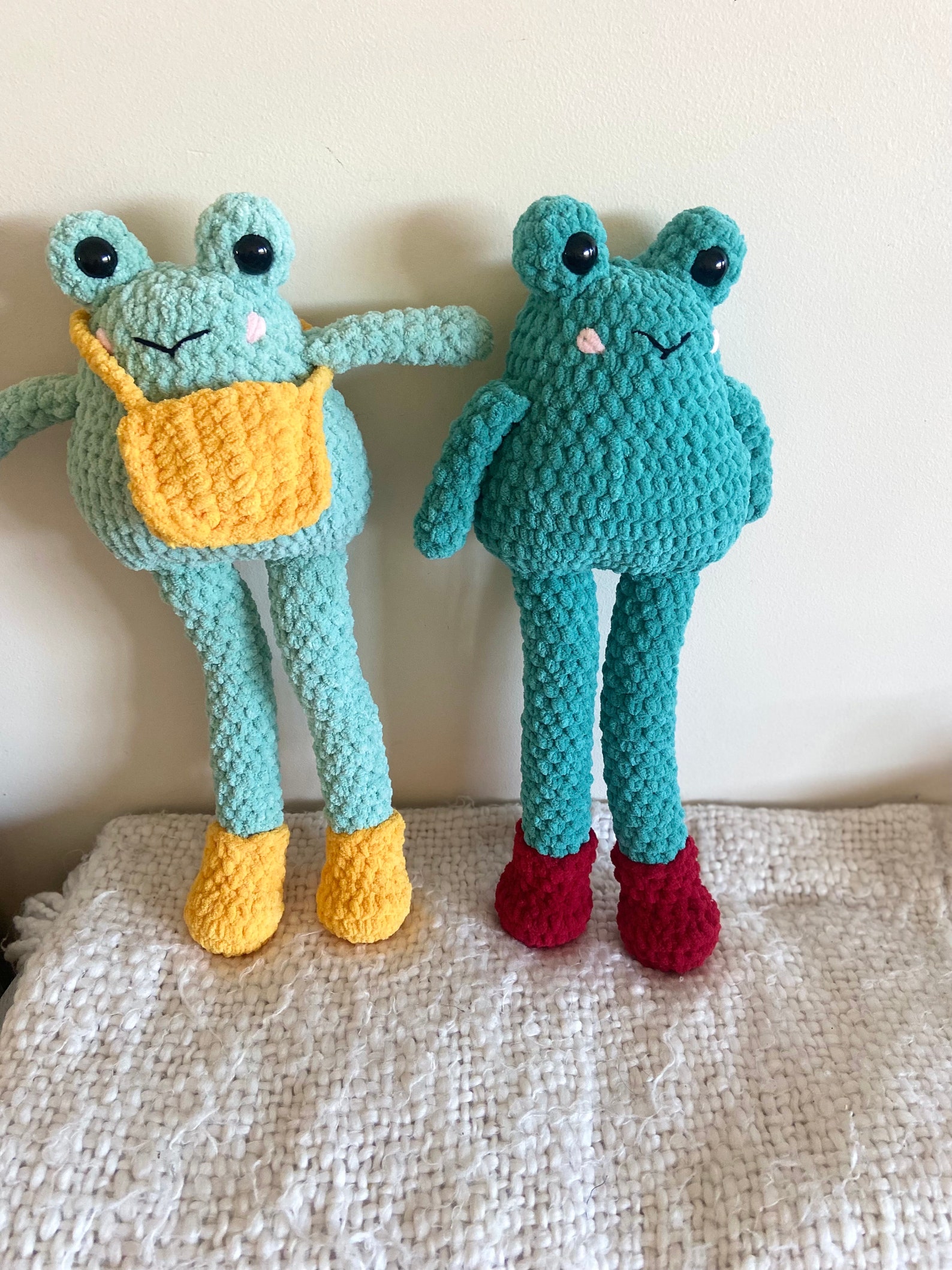 Freddie Long Legs Crochet Pattern. Plushies, Crochet, Amigurumi, Funny ...
