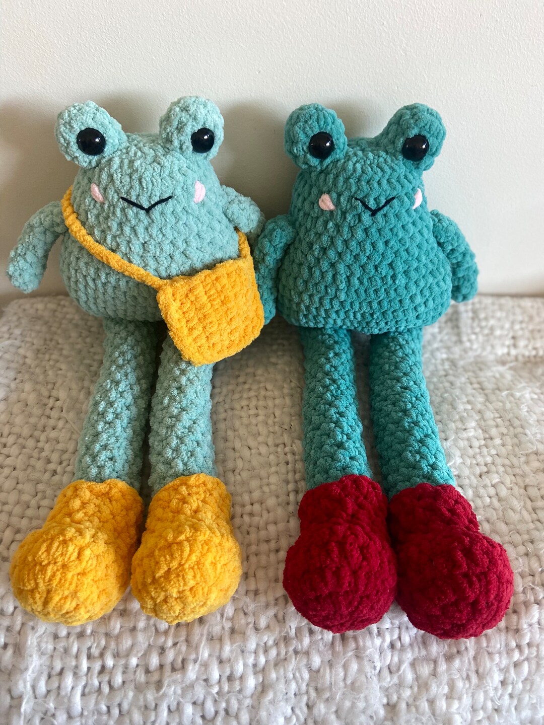 Freddie Long Legs Crochet Pattern. Plushies, Crochet, Amigurumi, Funny ...