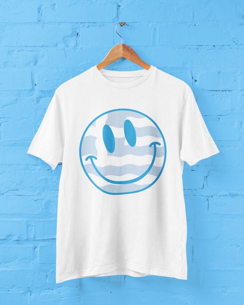 Funny Greek Smiley Face Short-sleeve Unisex T-shirt Greece - Etsy