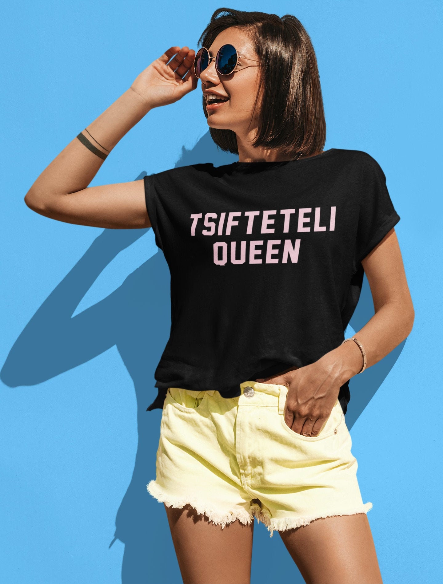 Greek Tsifteteli Queen Short-sleeve Unisex T-shirt Funny - Etsy