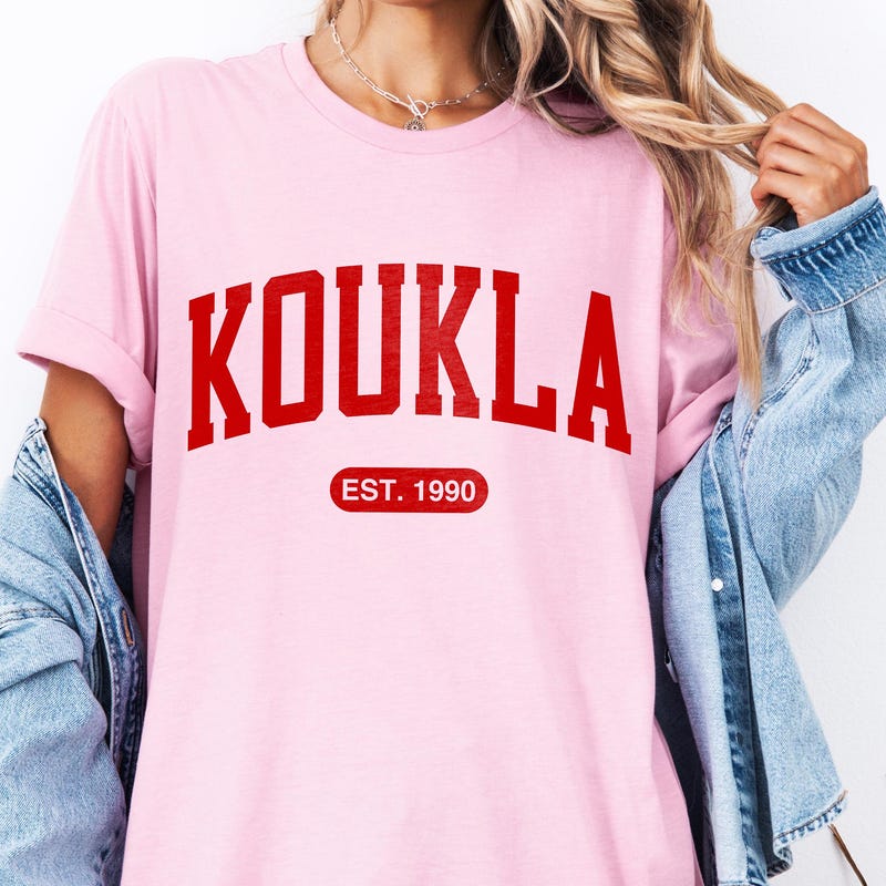 TeesForGreeks - Etsy