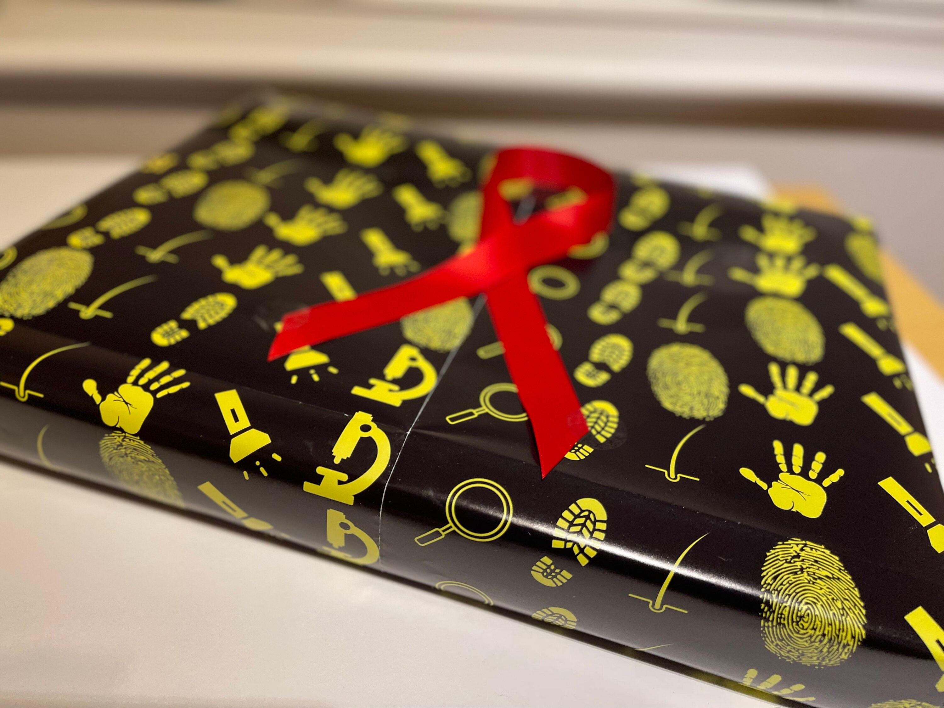 CSI Forensics Kit Kids Spy Detective Fingerprint Science STEM - Etsy UK