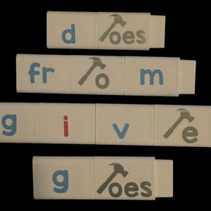 First Grade Hammer Words - Etsy