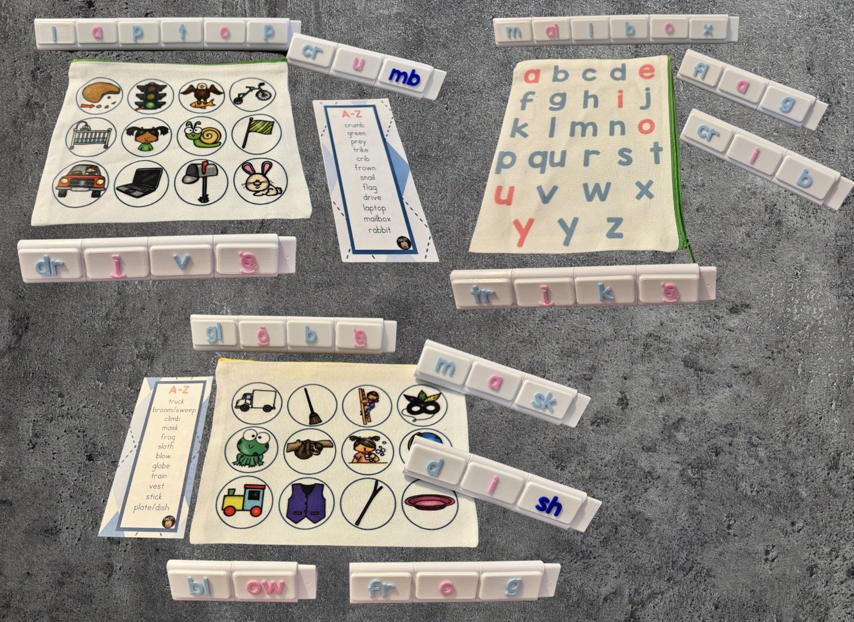 Syllable Set Give Back Bundle - Etsy