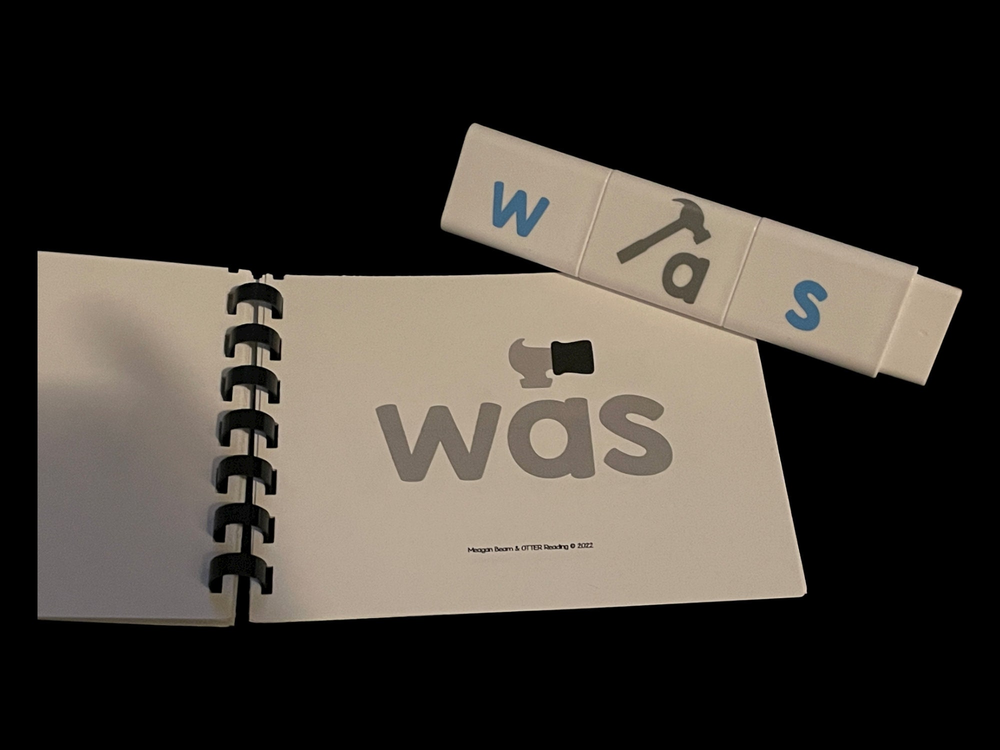 Kindergarten Hammer Words - Etsy