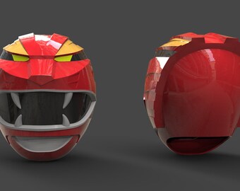Power Ranger Helmet | Etsy