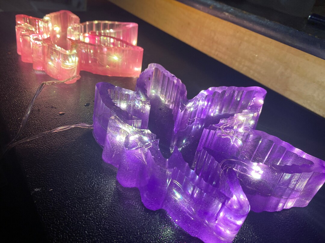 Marijuana Leaf Ashtray (w/ Lights) - Etsy