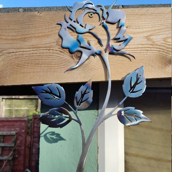 Metal Wall Decor - Etsy UK