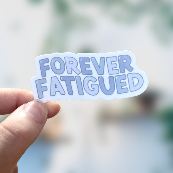 Fatigue - Etsy