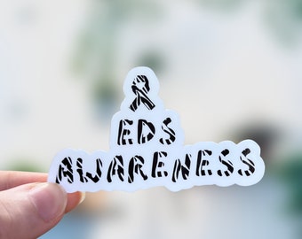 Eds Awareness Ribbon - Etsy