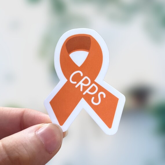 Chronic Pain Awareness Ribbon