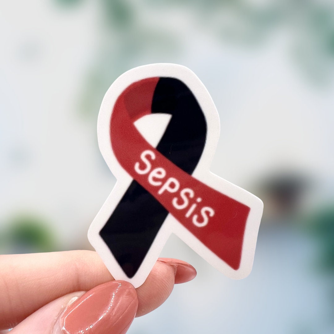 Bumper Stickers Stickers, Labels & Tags Black Ribbon Sticker Paper ...