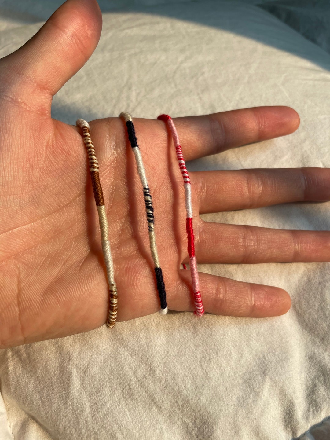 Outer Banks Bracelet - Outer Banks Friendship Bracelet- Obx Bracelet ...