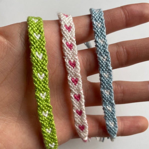 Vsco Friendship Bracelet - Etsy