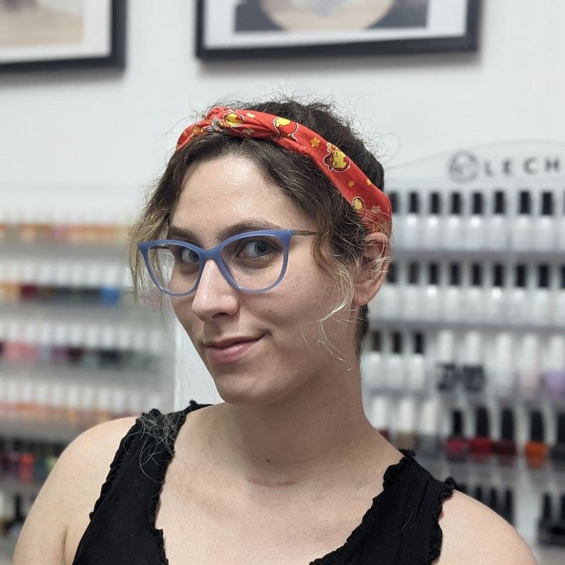 Robot Headband - Etsy