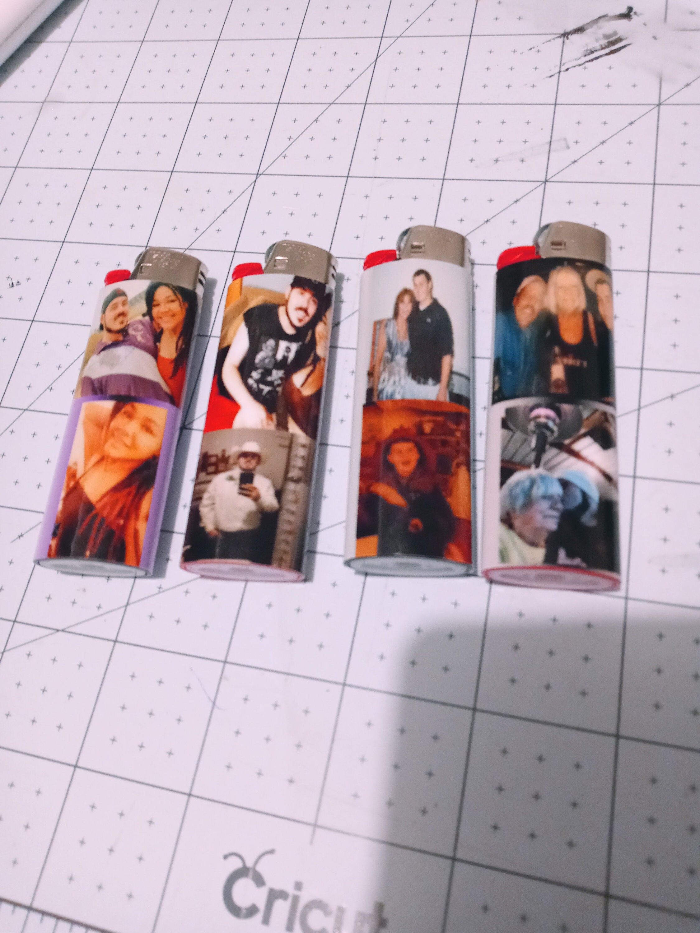 Personalized Customized Lighters - Etsy