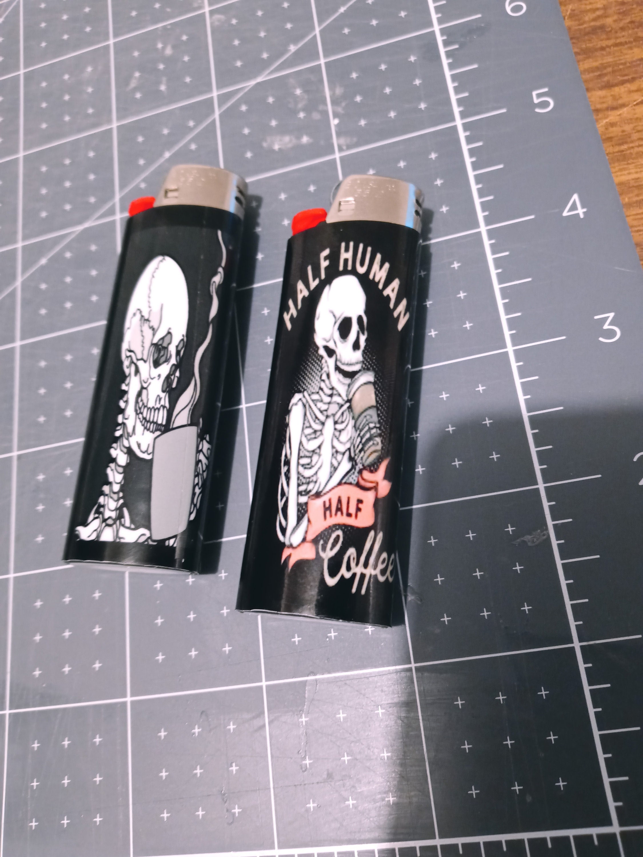 Personalized Customized Lighters - Etsy