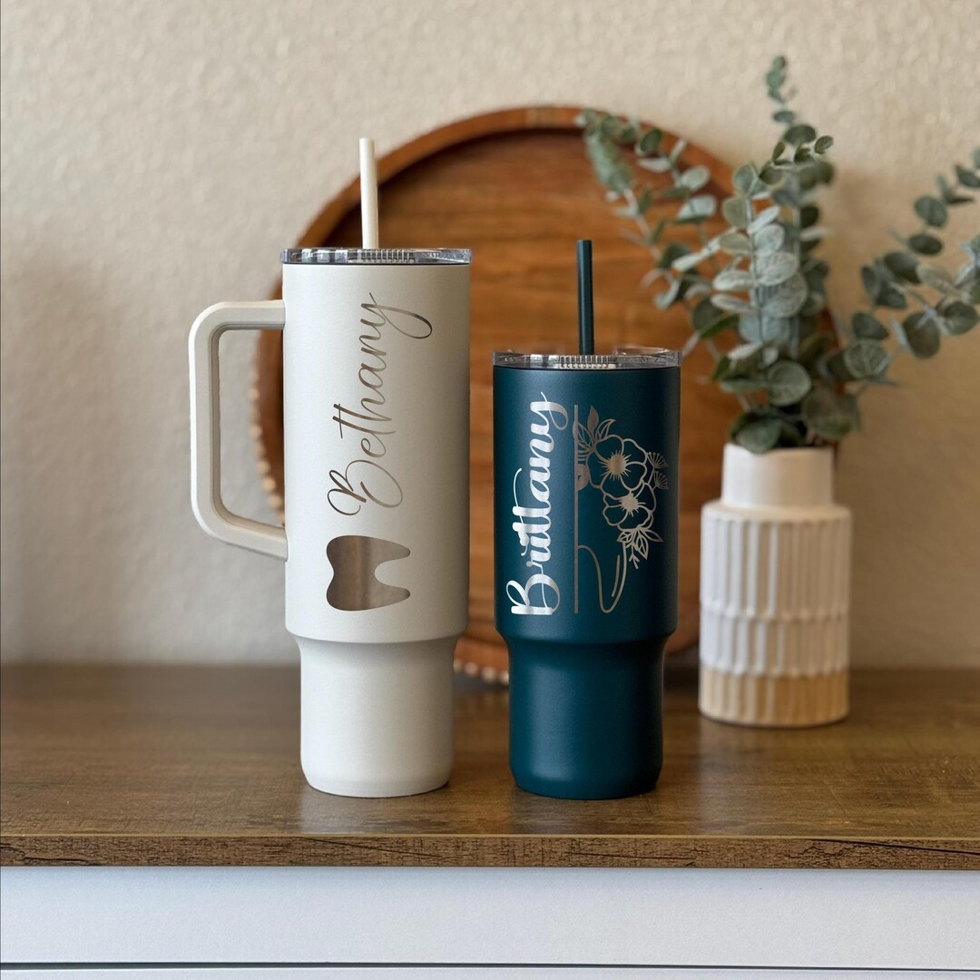 Custom Medical Cup for Dental Assistant Present Office Gift Thank You ...