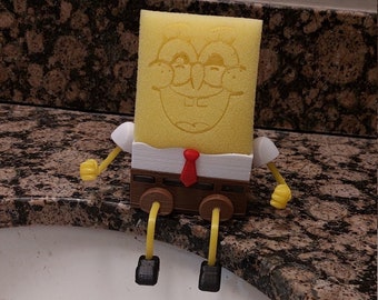 Spongebob Laser Svg - Etsy