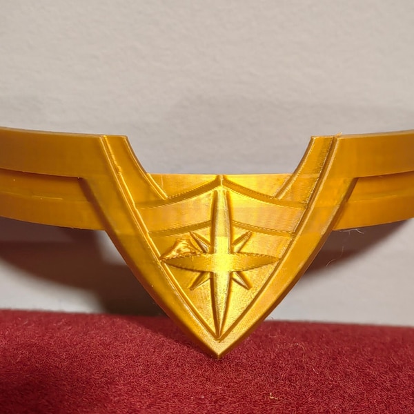 Wonder Women Tiara - Etsy