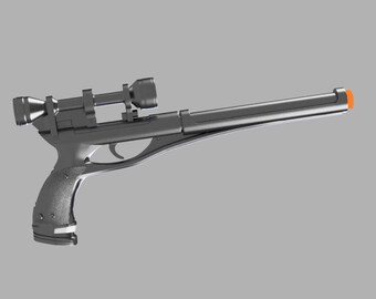 Cad Bane Blaster - Etsy