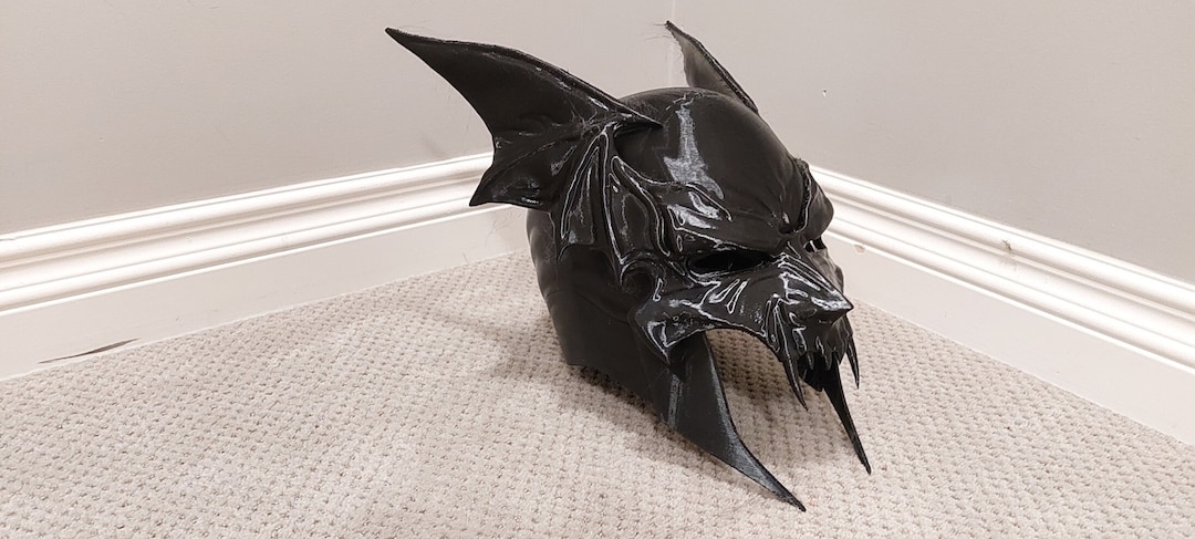 Wearable Dark Claw Helmet - Etsy