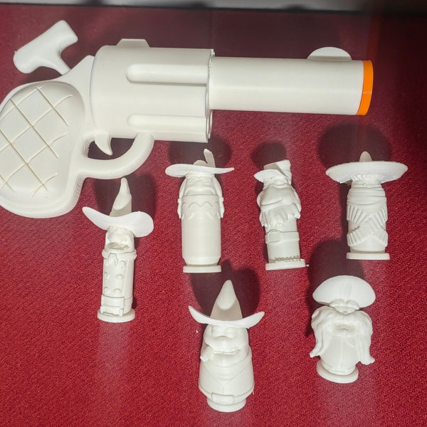 Toon Bullets Roger Rabbit - Etsy