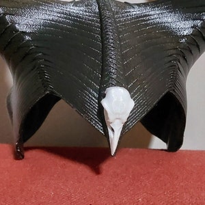 Maleficent Helmet / Crown / Skull Cap Wearable Cosplay / No Painting ...